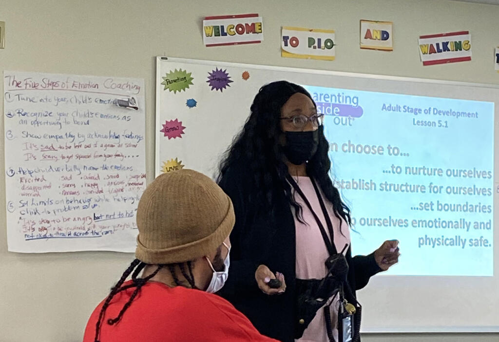 KEYC: Learning to help parent inside out | Parenting Inside Out