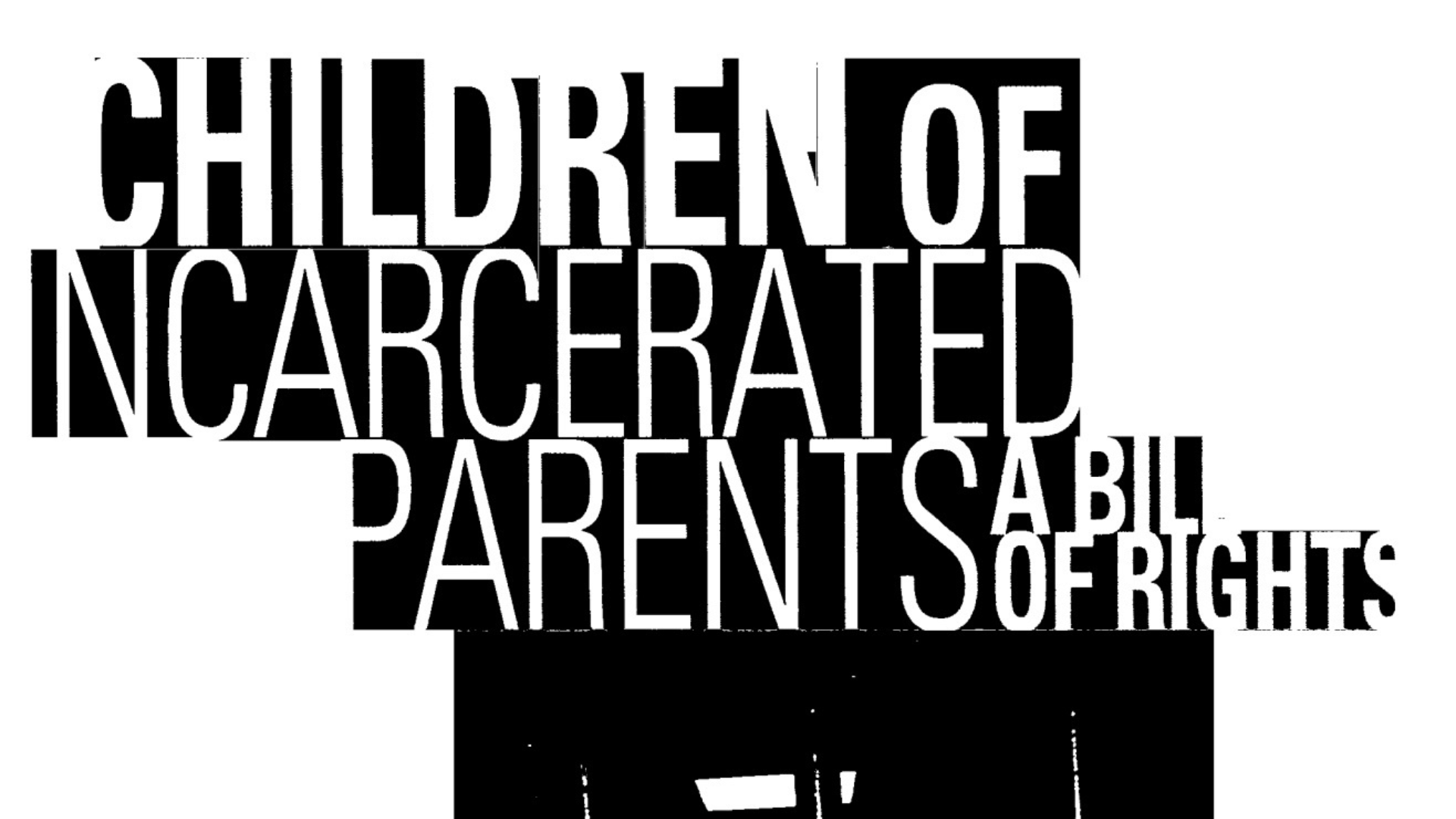Children of Incarcerated Parents Bill of Rights | Parenting Inside Out